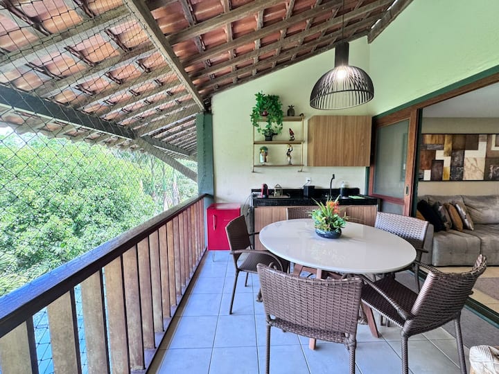 Flat No Condomínio Asa Branca Residence Gravatá - Pernambuco (estado)