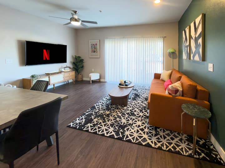 1st Floor 2b2b-pool, Parking, Gym, 30mnt To Austin - Leander, TX