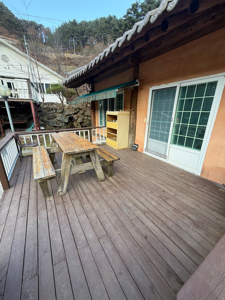 지리산_어거정_황토방2호_청학동마을 - 하동군