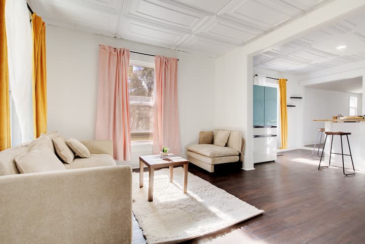 Wander Zen House Ii, 2 Bth, Modern Sun Drenched - Milford State Park, Milford