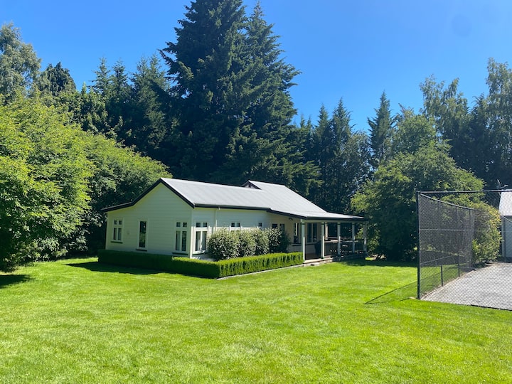 Resort Arrowtown - The Cottage - Arrowtown