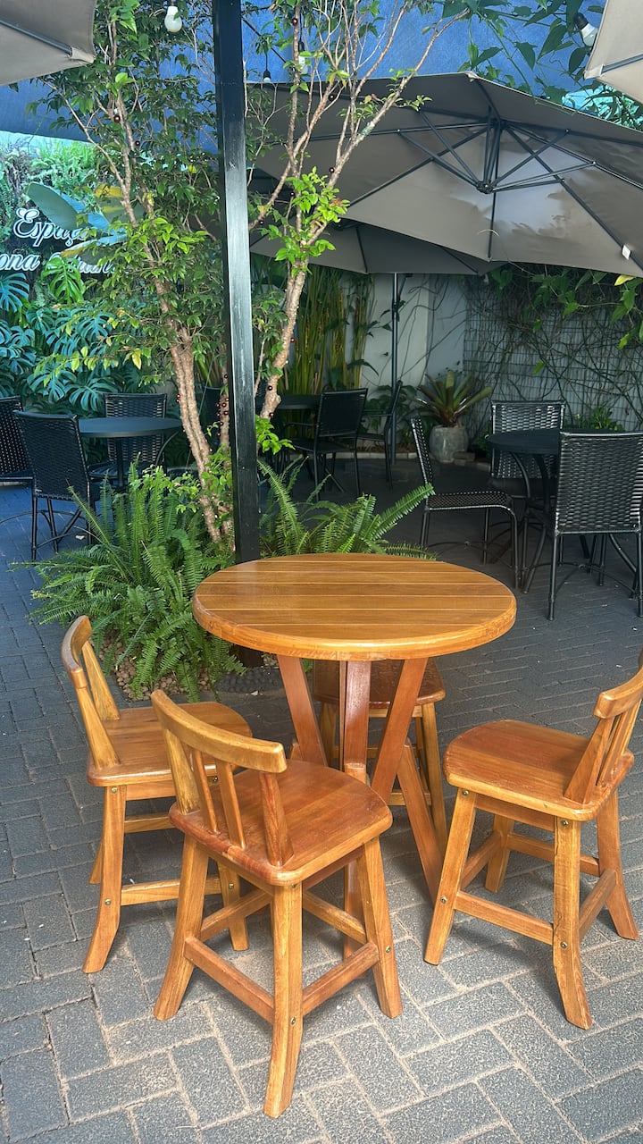 Ideal Pra Viajantes 104 - Maringá