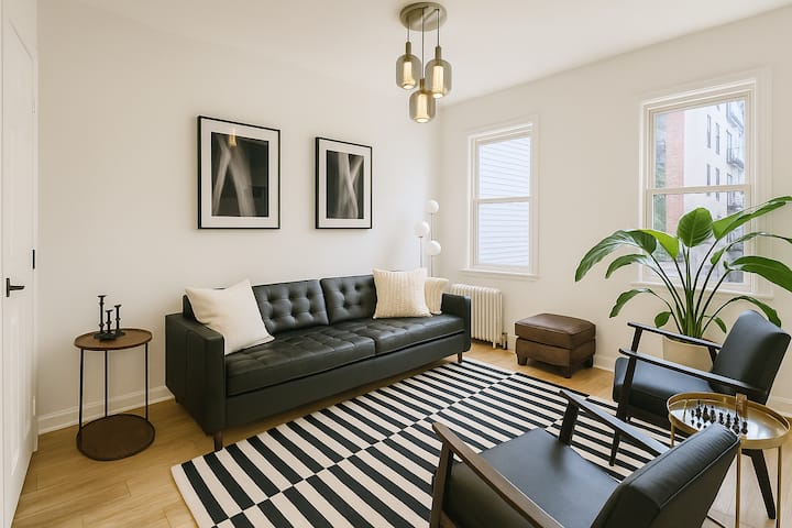 Chic Art Deco Home ~20 Min From Manhattan - Brooklyn, NY