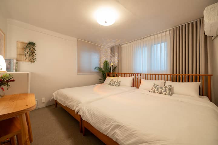 #New#신당역1분#서울중심지#짐보관#루프탑#명동#성수#강남#홍대#잠실#종로#동대문#경복궁 - Seoul