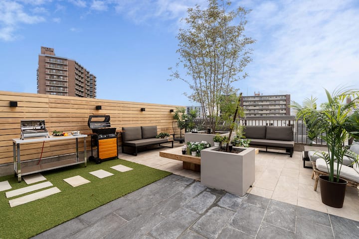 Large Villa Osaka |4 Ensuite Bedrooms| Direct Kix - Osaka
