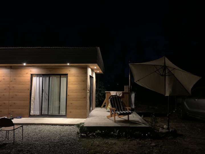 Tiny Wood Mini Cabaña - Linares, Chile