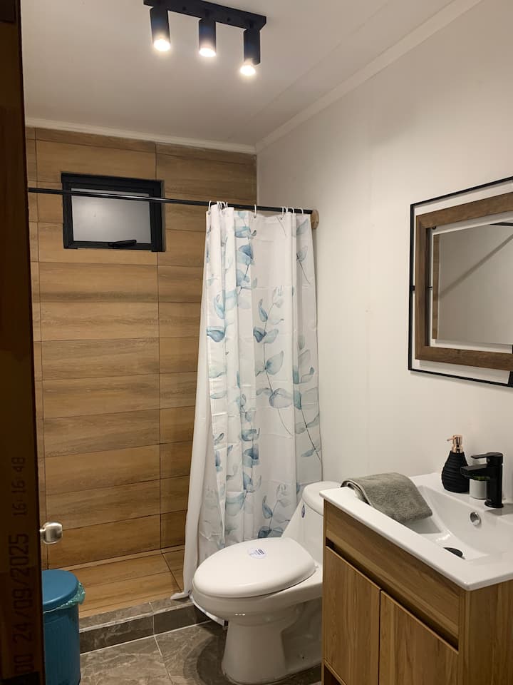 Tiny Wood Mini Cabaña - Linares