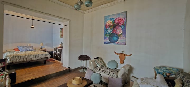 Casa Patronal San Clemente Hasta 7 Huespedes - San Clemente, Chile