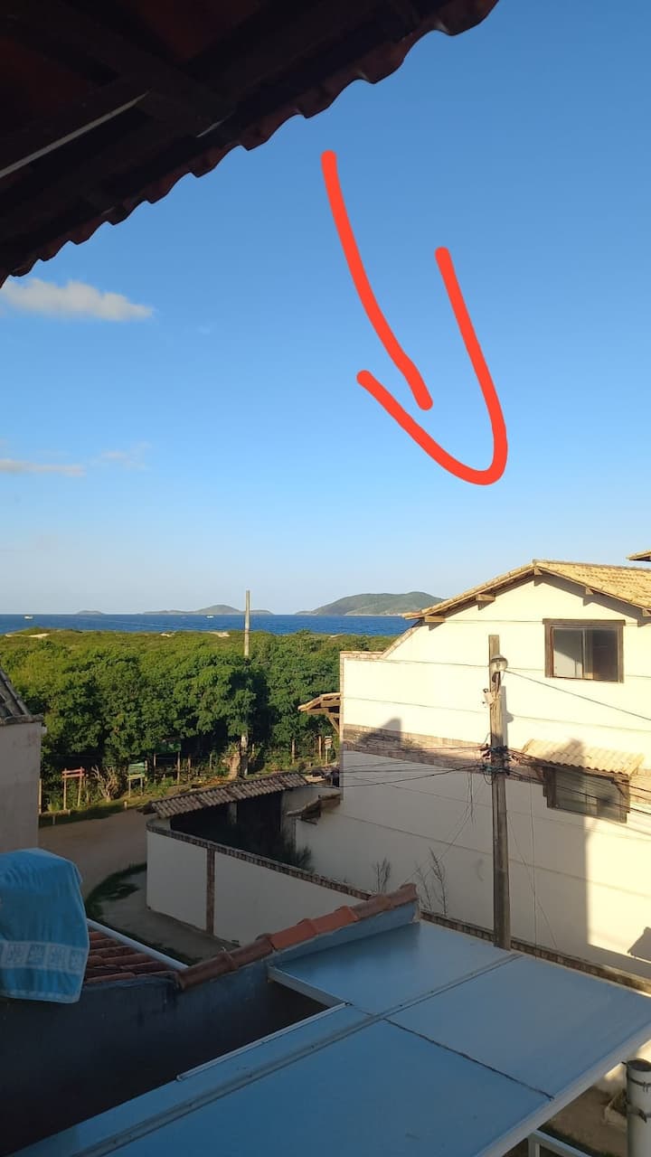 Casa No Pero Cabo Frio - Cabo Frio