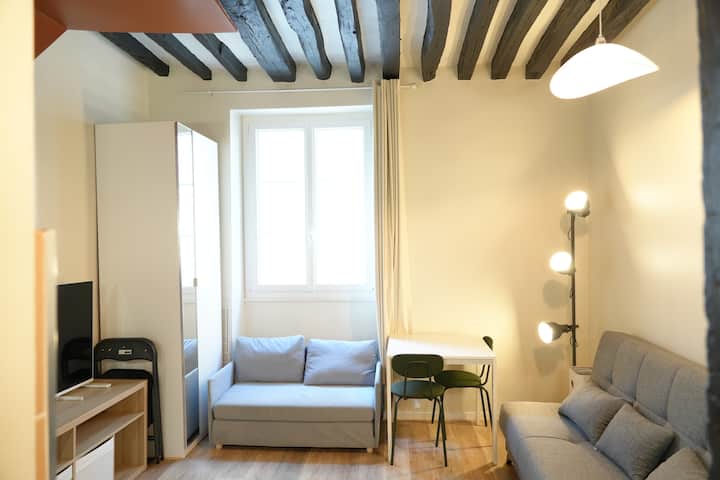 Le Marais Design Apartment Modern Comfort - Paris