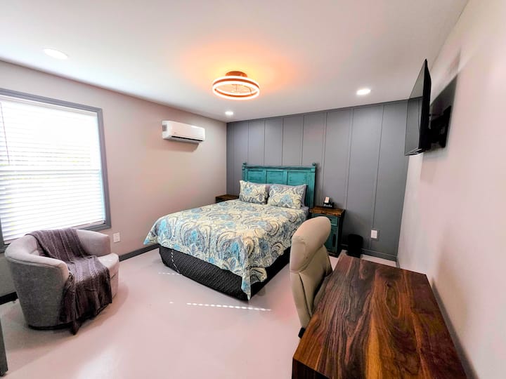 Modern 1 Bedroom Apt-full Kitchen-w/d - Albany, GA