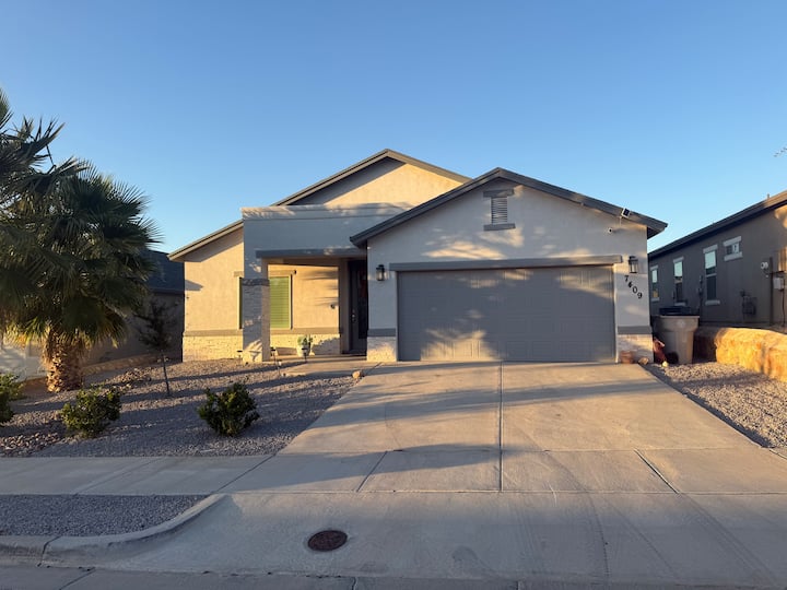 Casa Blanco - La Union, NM