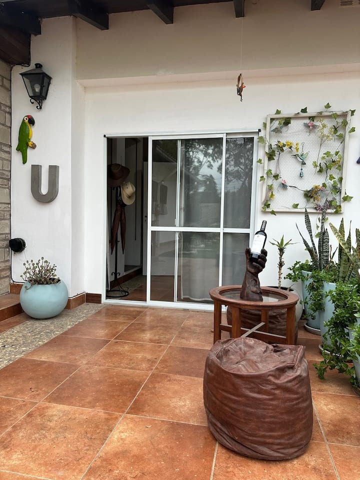 Cabaña U Patio Privado. Pileta Compartida - Salta