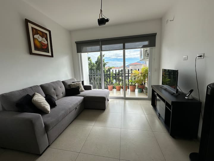 Lindo Apartamento De 2 Habitaciones Zona Céntrica - San Salvador