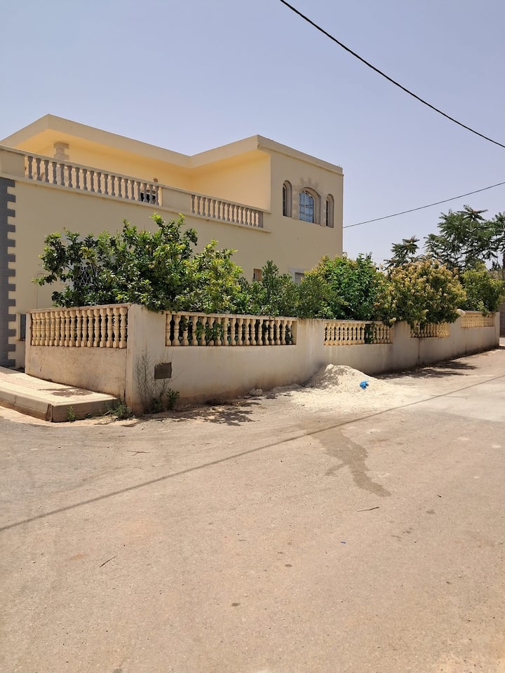 A Louer Sidi Boudjenane Wilaya Tlemcen - Tlemcen