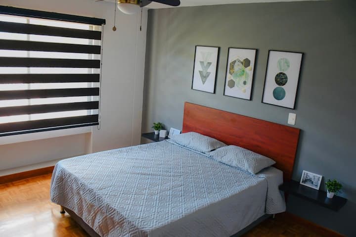 Apto 3h En El Corazón De Medellín – La 70 - Medellín