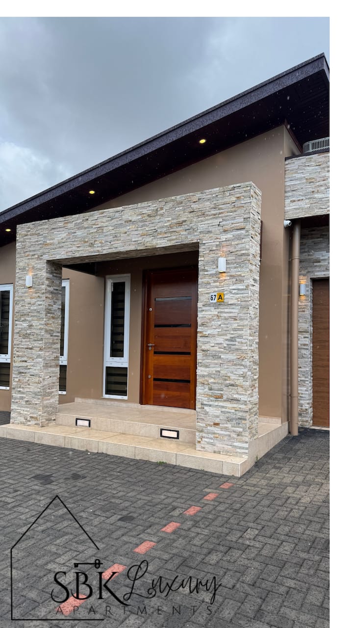 Sbk Luxury Apartments - Suriname