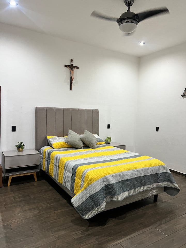 Habitacion Cerca Del Centro Detlaquepaque Casaely - Guadalajara