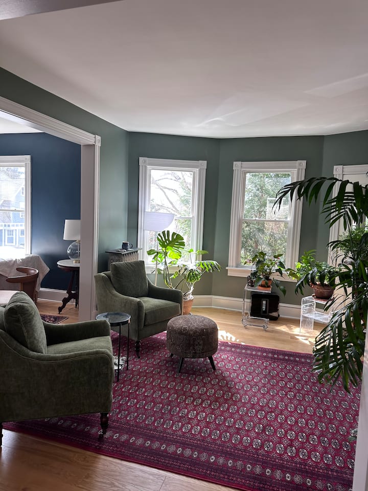 Higgins House - Great Barrington, MA