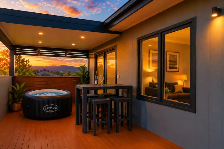 Large 5br Family Home Near Hobart & Airport - タスマニア