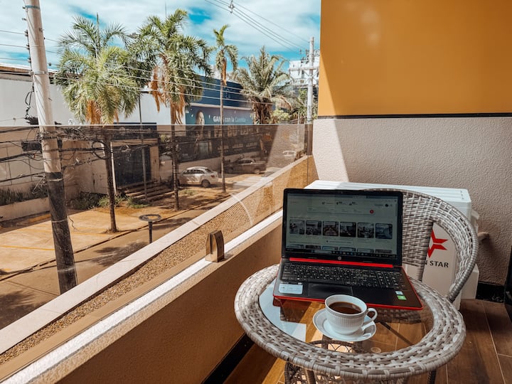 Aura, Sofisticación Y Confort En Equipetrol - Bolivia