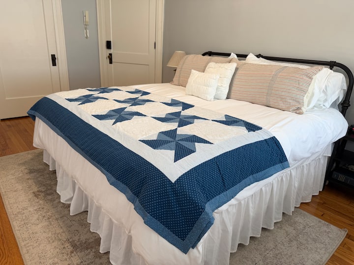 The Boomtown Loft - Bartlesville, OK