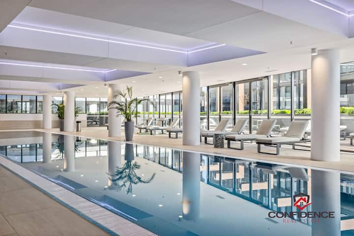 New 1bed Apartment In Woden - Canberra
