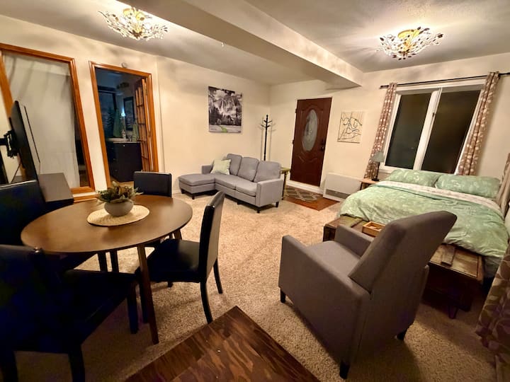 Birch Hollow - Anchorage, AK