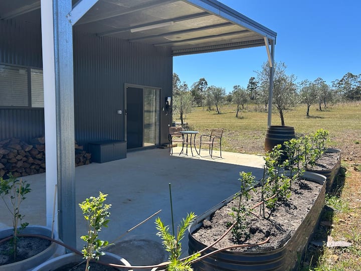 Two For Joy. Cosy For Two. - Pokolbin