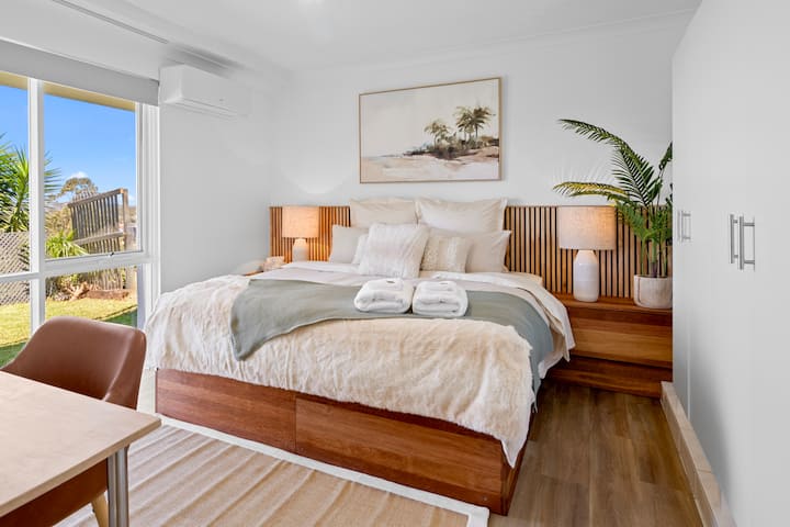 Salt & Sky - Luxe Coastal Getaway! - Coffs Harbour