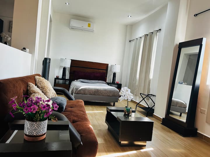 Hermoso Depa Al Poniente, Ubicación Médica Ideal. - Monterrey