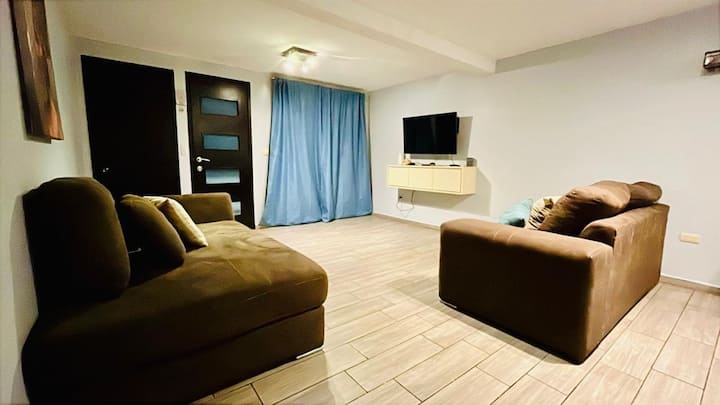 Casa Cerca De Caxa Y Plazas Principales - Xalapa