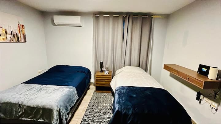 Casa Cerca De Caxa Y Plazas Principales - Xalapa