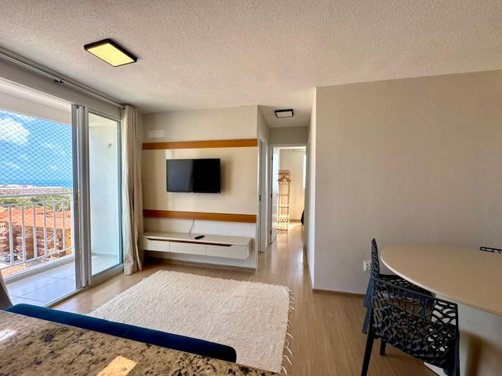 Apartamento Mirante Praia Do Futuro - Fortaleza