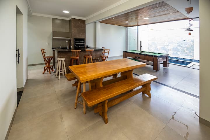 ÁRea De Lazer Munique - Maringá