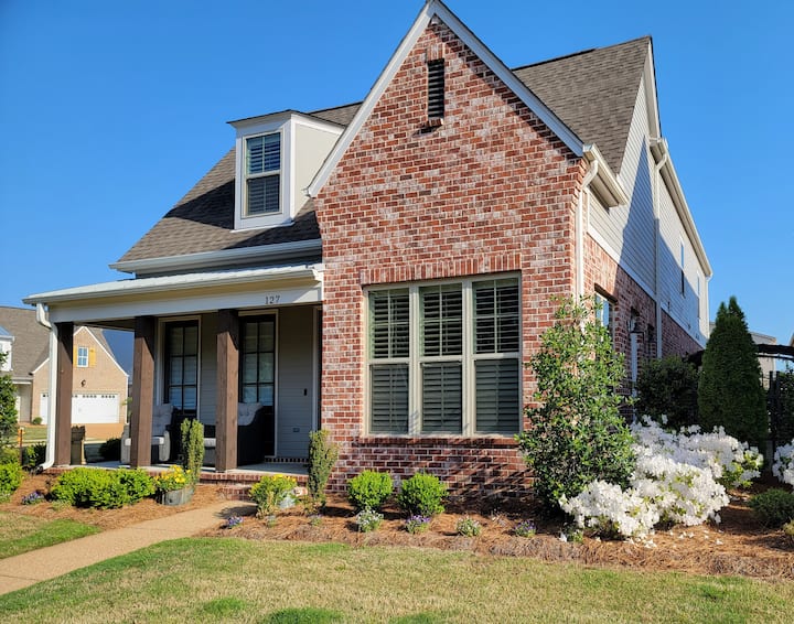 Oxford Retreat, 2 Miles From Ole Miss And Square - Oxford, MS