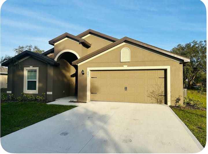 Clean And Cozzy House - Palm Bay