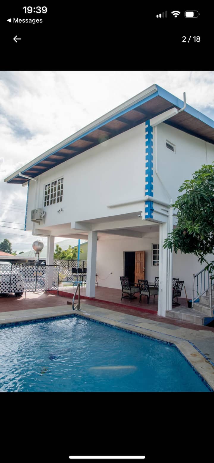 The Trinidad Villa - Port of Spain