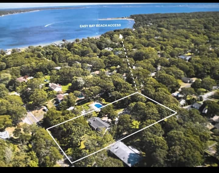 Hampton Bays Cozy Getaway - Hampton Bays, NY