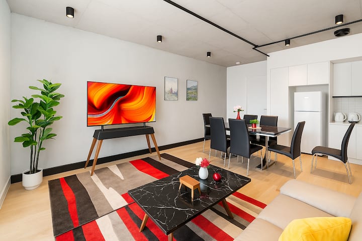 Brand New 2bed Apartment In Denman Prospect - Canberra