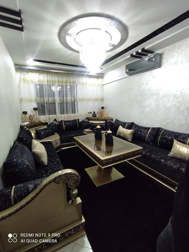 Belle Appartement A Oujda - Oujda