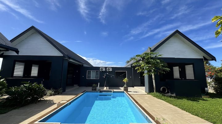 Unit 3 @ Yadua Bay Holiday Homes - Fiji
