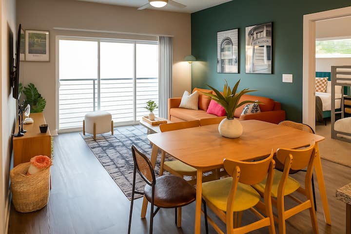 First Floor 2b2b • Pool, Gym, Dog Park • Near Dta - Cedar Park, TX