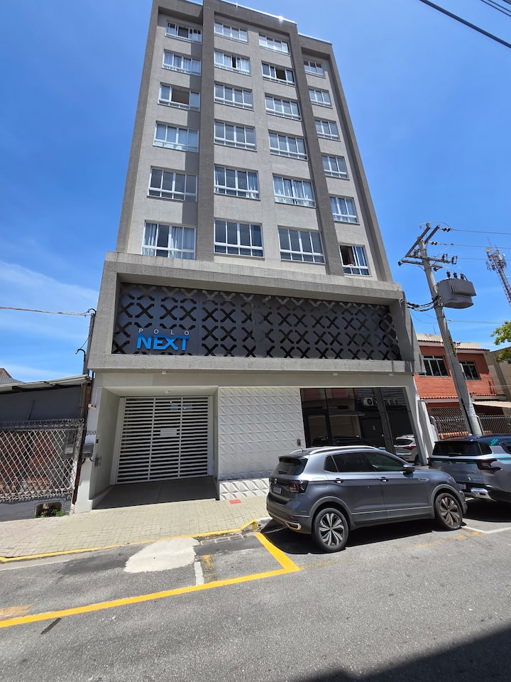 Polo Next Studios Apt.806 - Volta Redonda