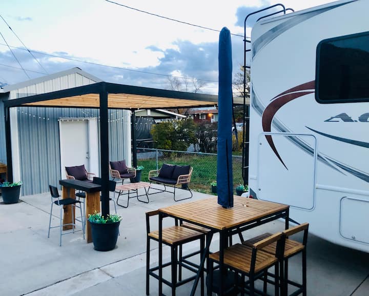 Ogden Snowtrail Camper - Ogden, UT