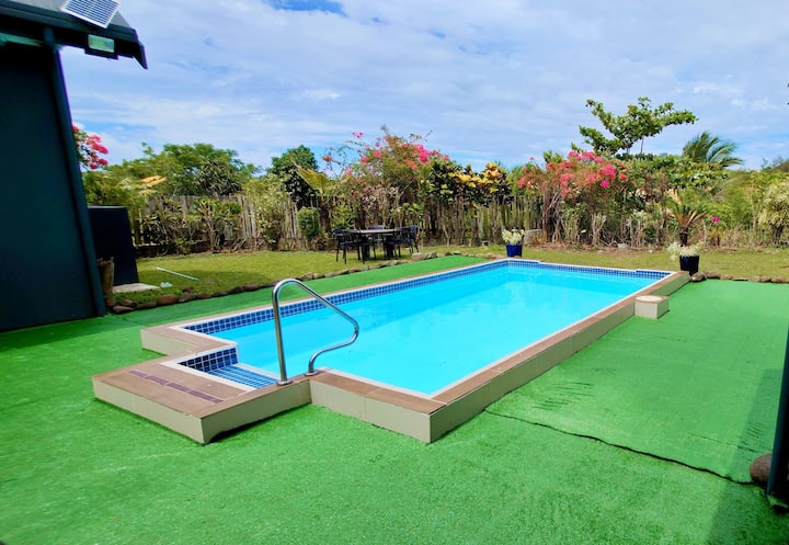 Unit 3, 1 Bedroom@ Yadua Bay Holiday Homes - 피지