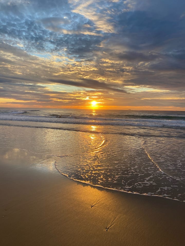 Buddina Seaside Sanctuary 50 M From Beach - ムールーラバ