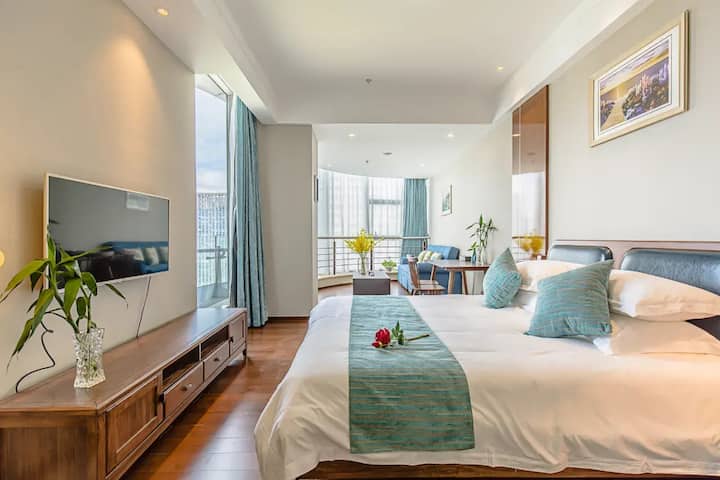 Lucky Apartment - Wind River Hotel & Casino