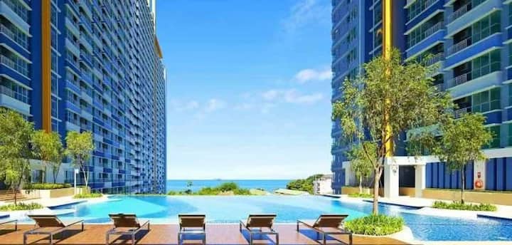 553/838 Lumpini Jomtien Beach Seaview - Pattaya City
