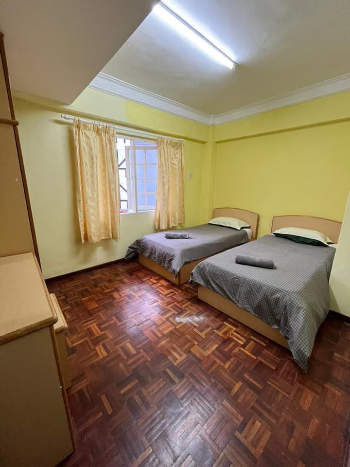 Bderiah Cameron Guest House-family And Love - Cameron Highlands